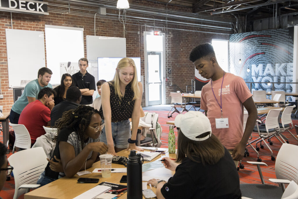 Active Learning at the University of Georgia