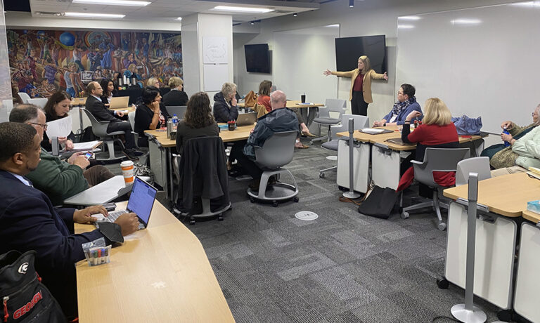 Active Learning Advisory Committee - Active Learning at UGA