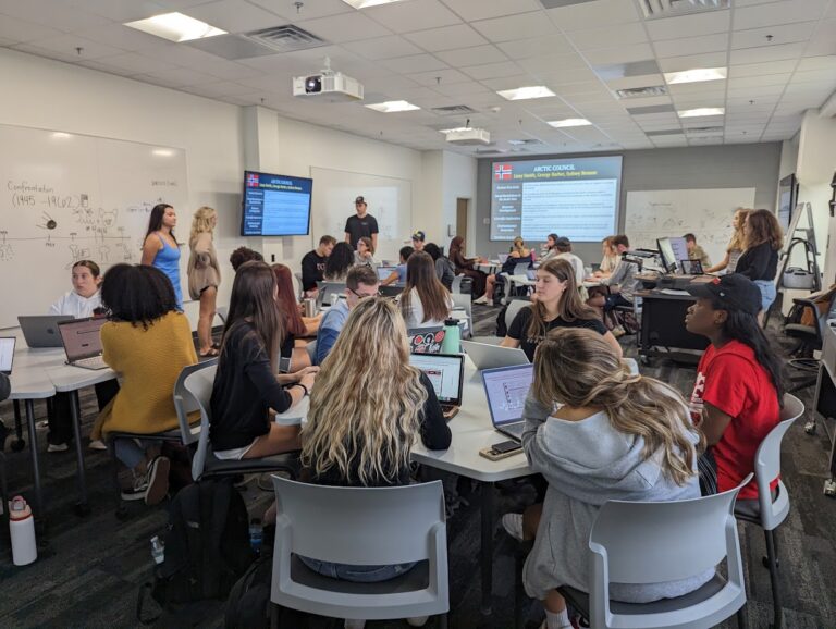 Active Learning Leaders - Active Learning at UGA