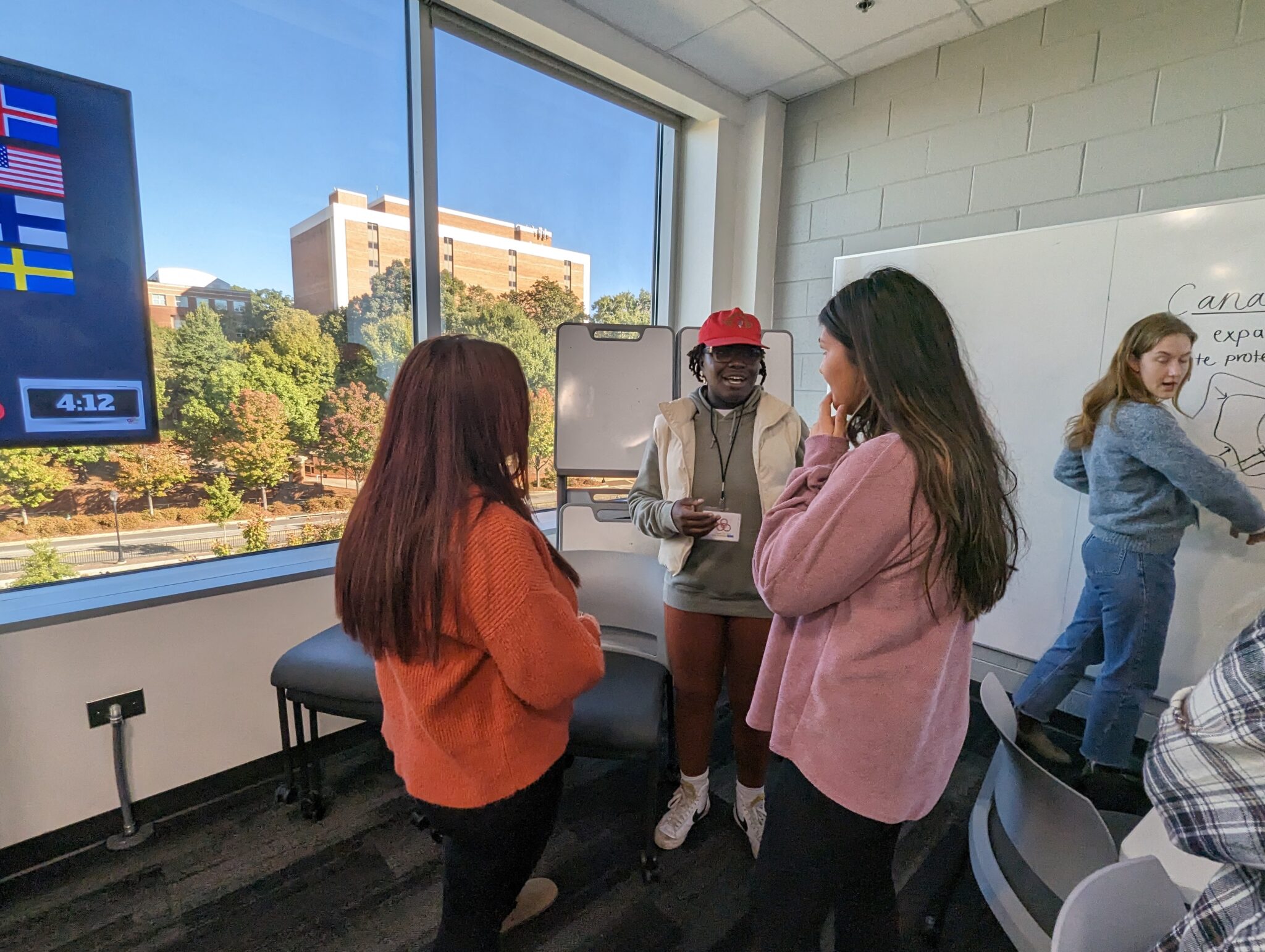 Classrooms Enhancements Overview - Active Learning at UGA