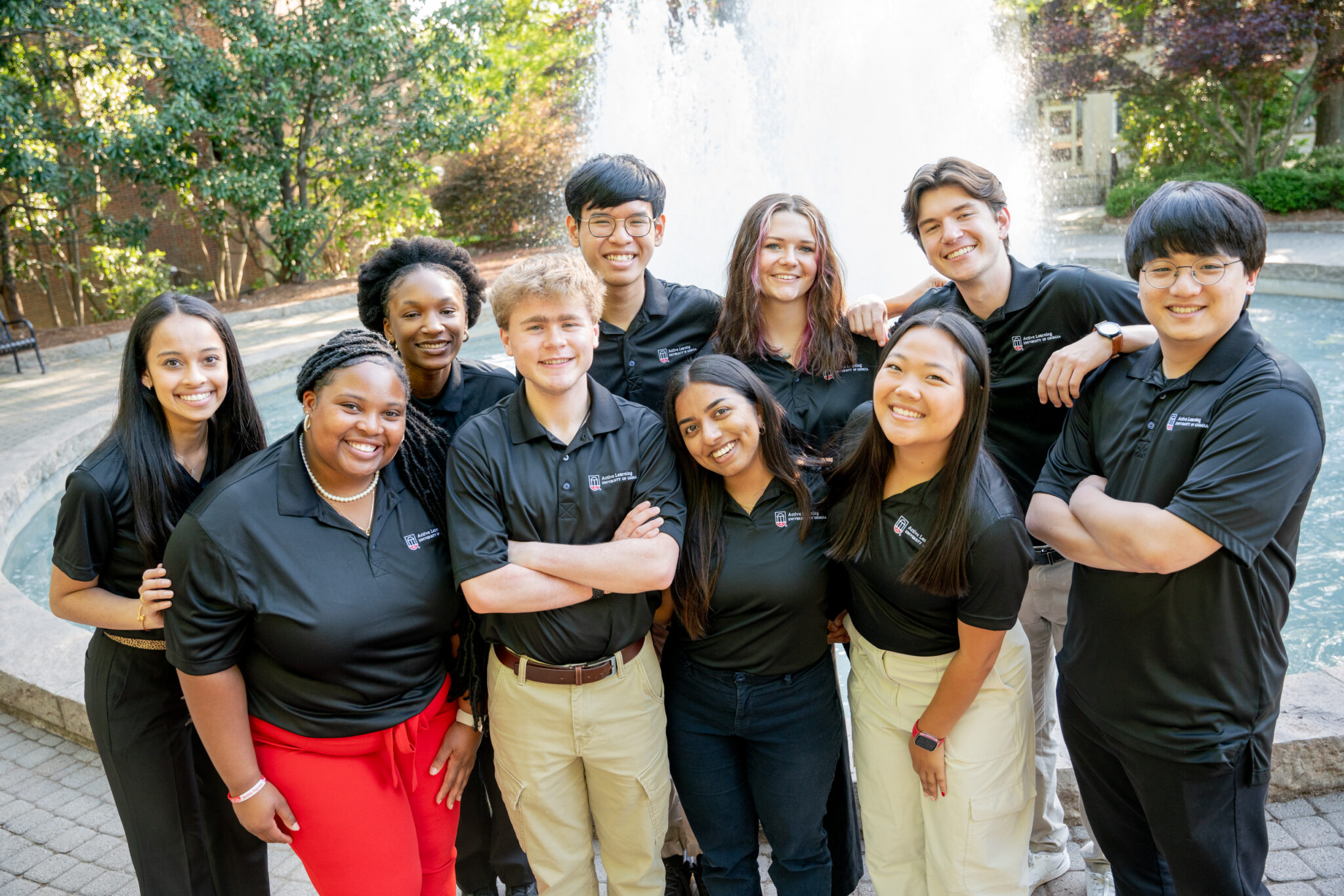 Active Learning Ambassadors - Active Learning at UGA